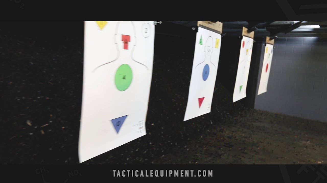 The Human Resources Target Pack - YouTube