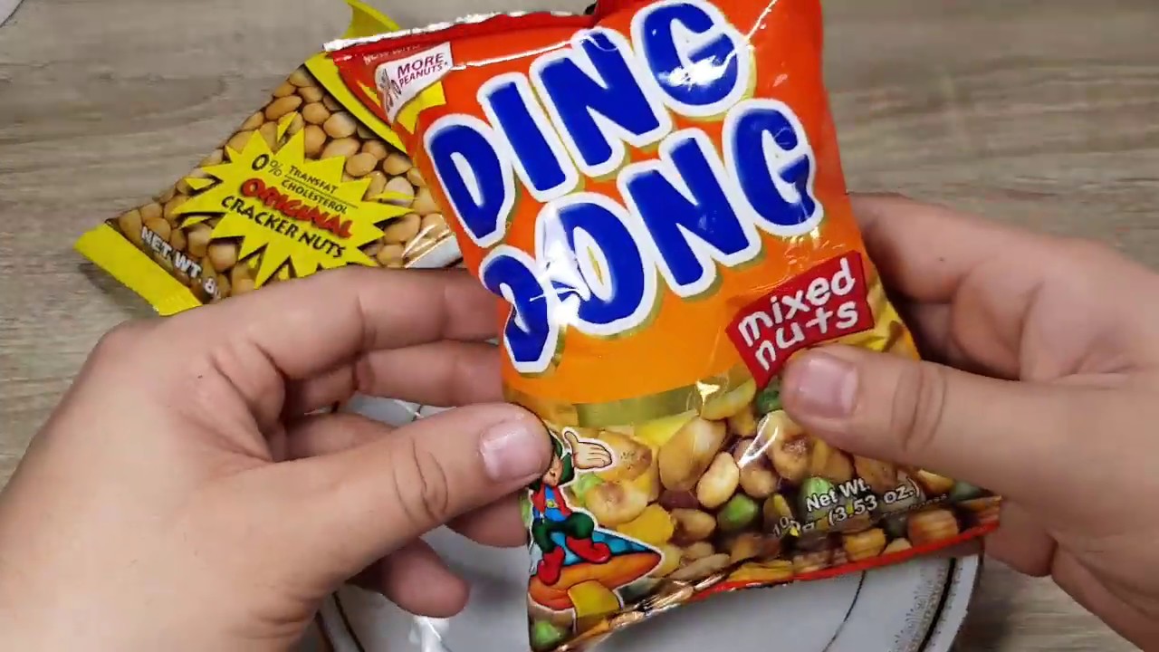 Unboxing Nagaraya VS Ding Dong! - YouTube