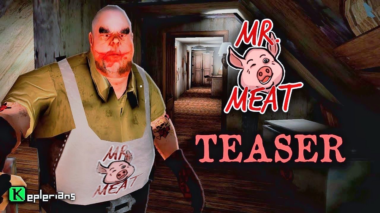 Mr. Meat Hard Mode ESCAPE Challenge! (Intense Gameplay) MBAR GAMER ...