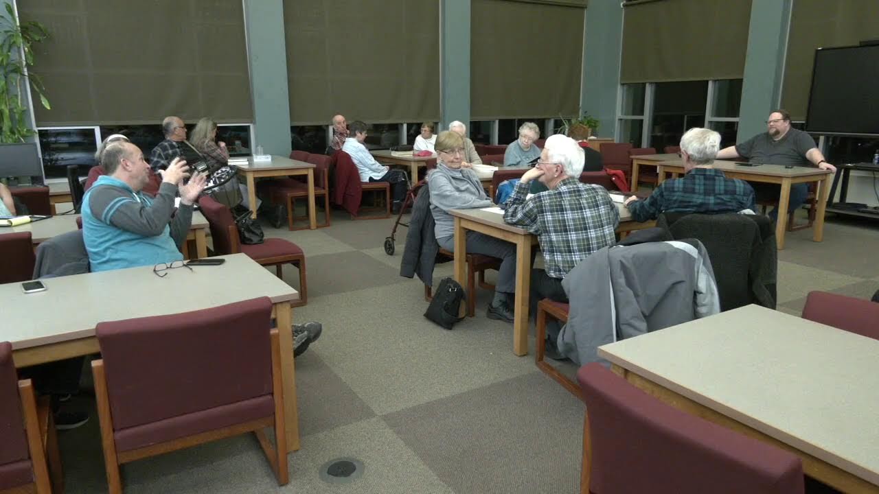 630pm Pastor Class Mondaymarch 6th 2023peace Lutheransaginaw Michigan Youtube