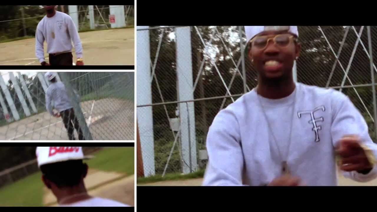 SHAWN GATES - DJ KHALED BET HOT 16 - YouTube