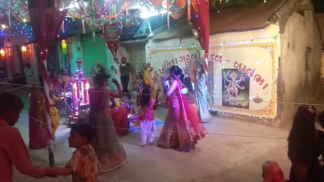 Ambika garbi balambha 2019 - YouTube