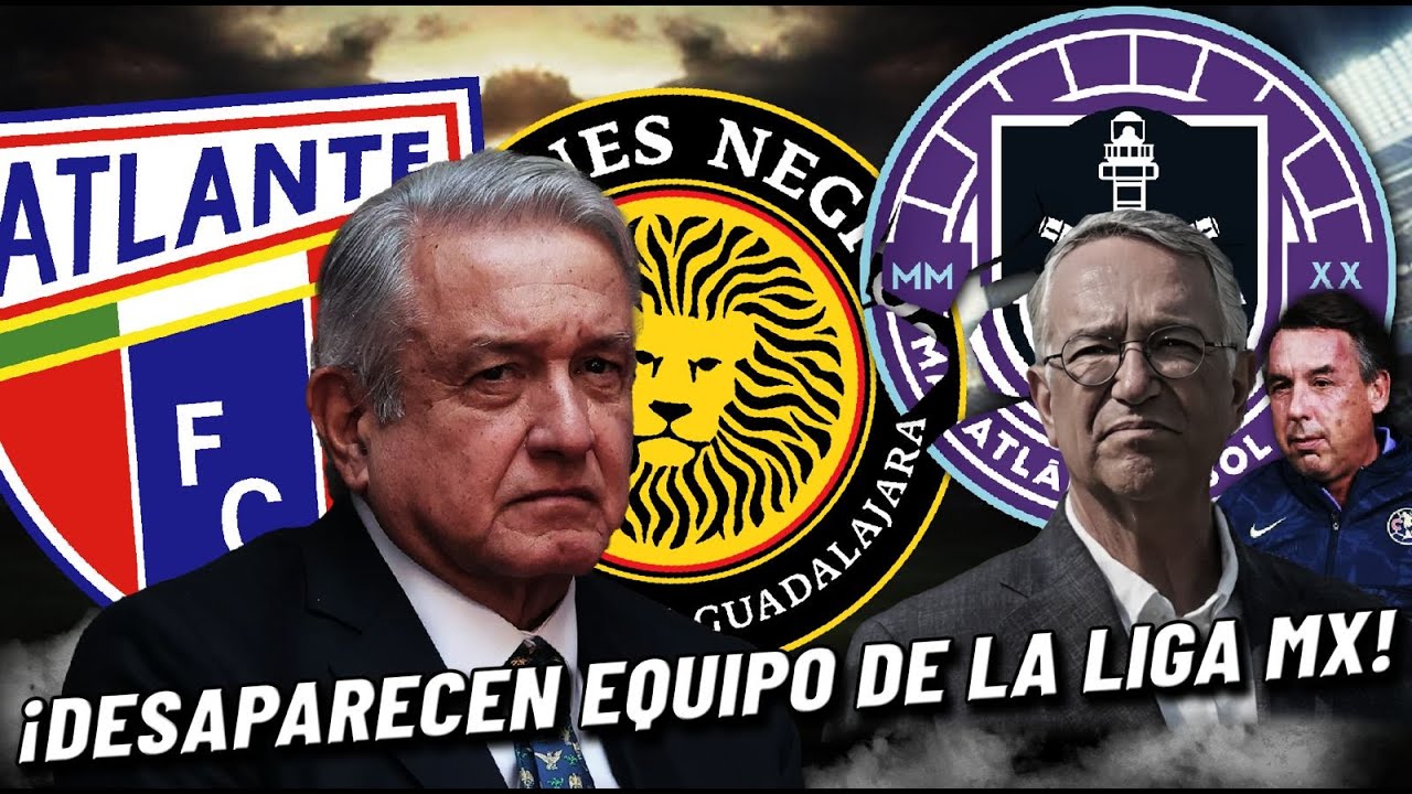 ¡ORA SÍ PERROS! HABRÁ NUEVO EQUIPO EN LA LIGA MX - YouTube