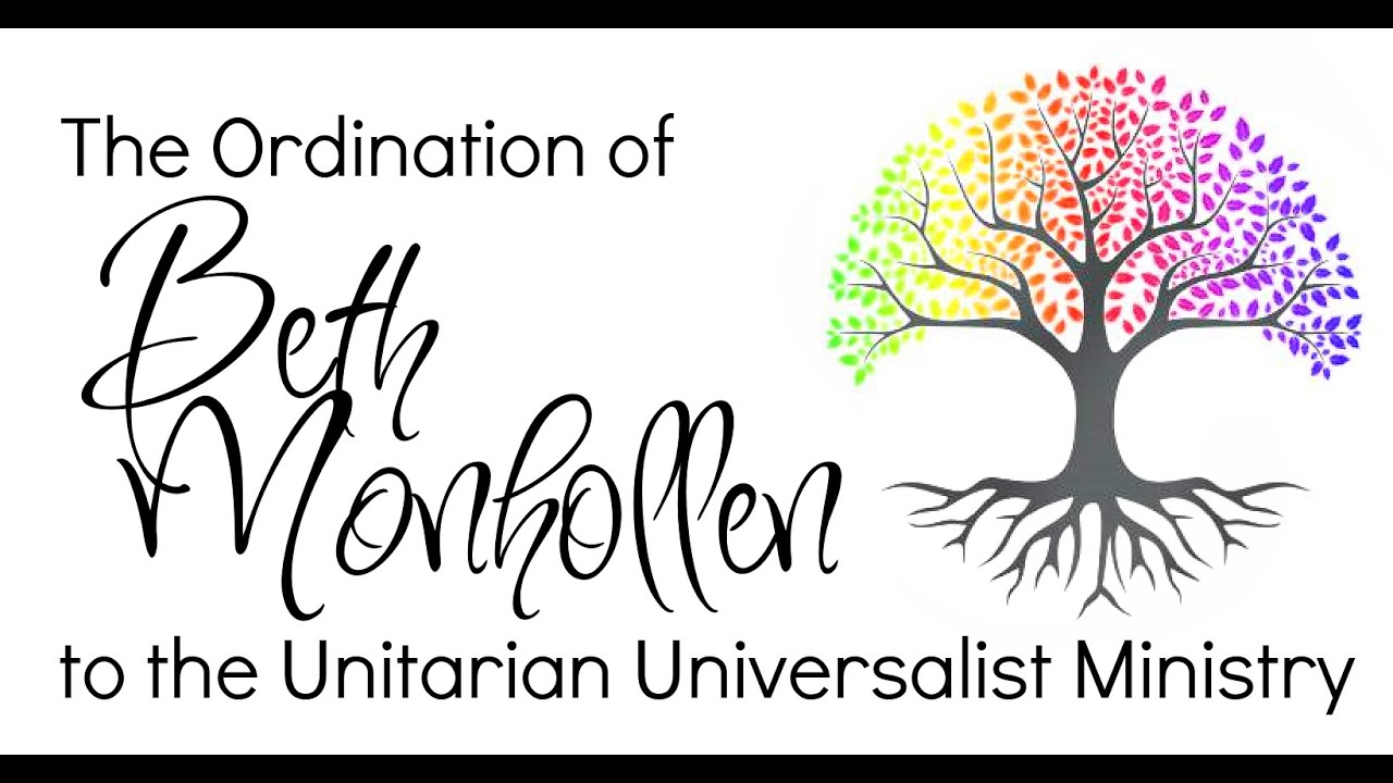 The Ordination of Beth Monhollen - YouTube
