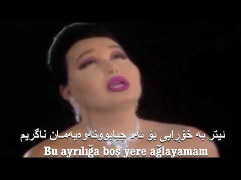 bülent ersoy yüzünü göremem Zher Nuse Kurdi