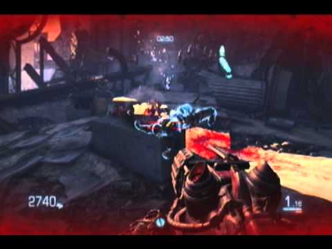 Review of Bullet Storm. - YouTube