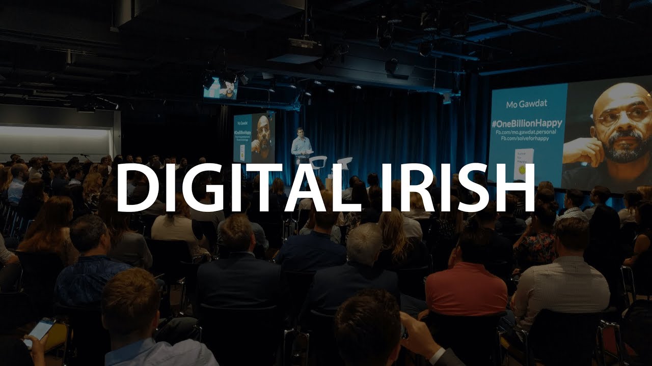 About Digital Irish - YouTube