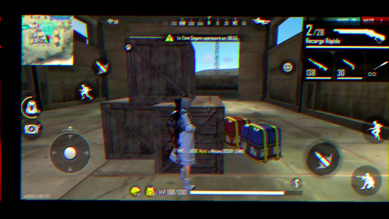 HIGHLIGHTS FREE FIRE MEXICO/CRIS FF/CDN - YouTube