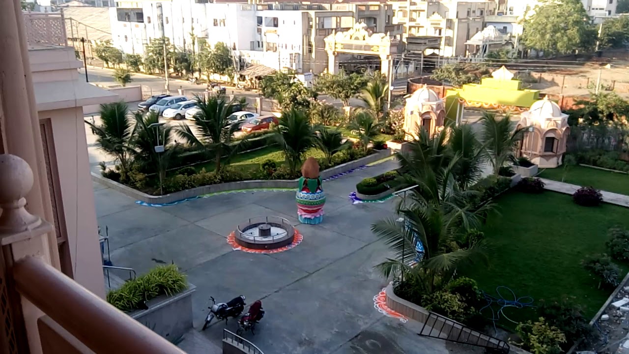 Palitana Suntar bhavan 6.1.18(2) - YouTube