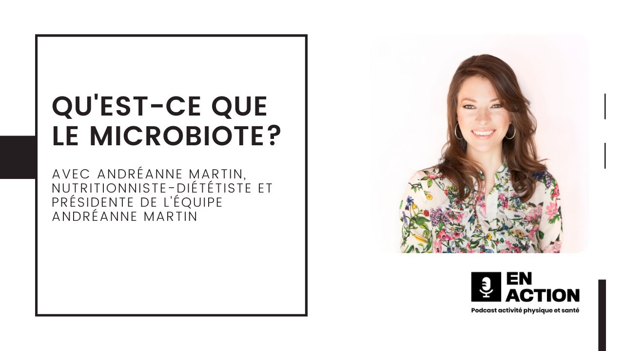Qu'est-ce que le microbiote? - YouTube