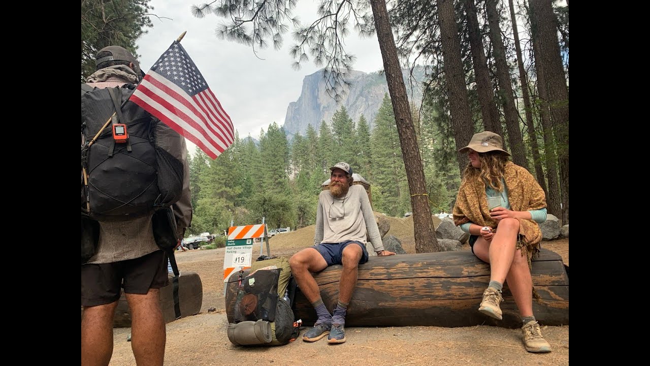 How to Save Money Hiking the Pacific Crest Trail - YouTube