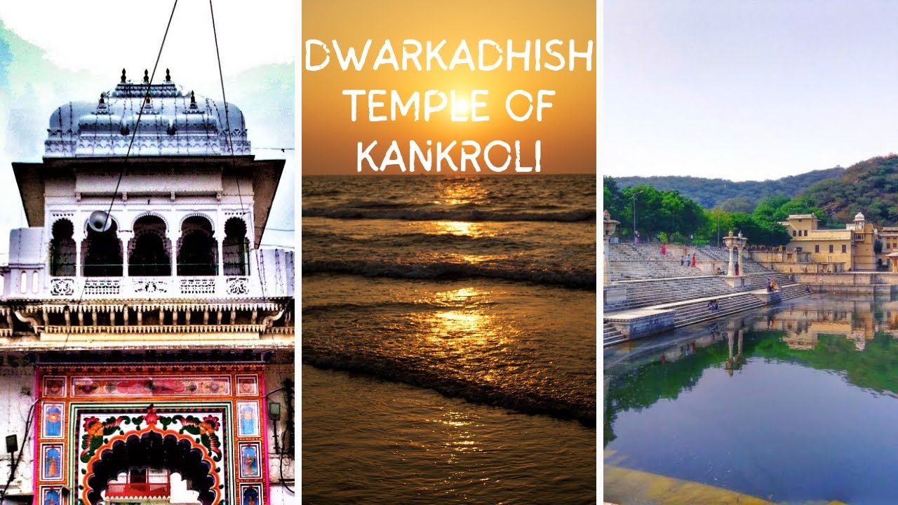 Dwarkadhish temple of kankroli vlog || last EP 03 || #nathdwara # ...
