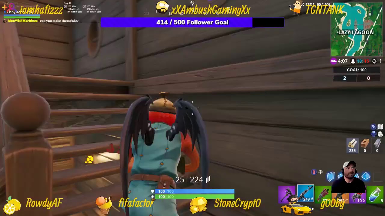 Season 8 Fishtastic Fun - YouTube