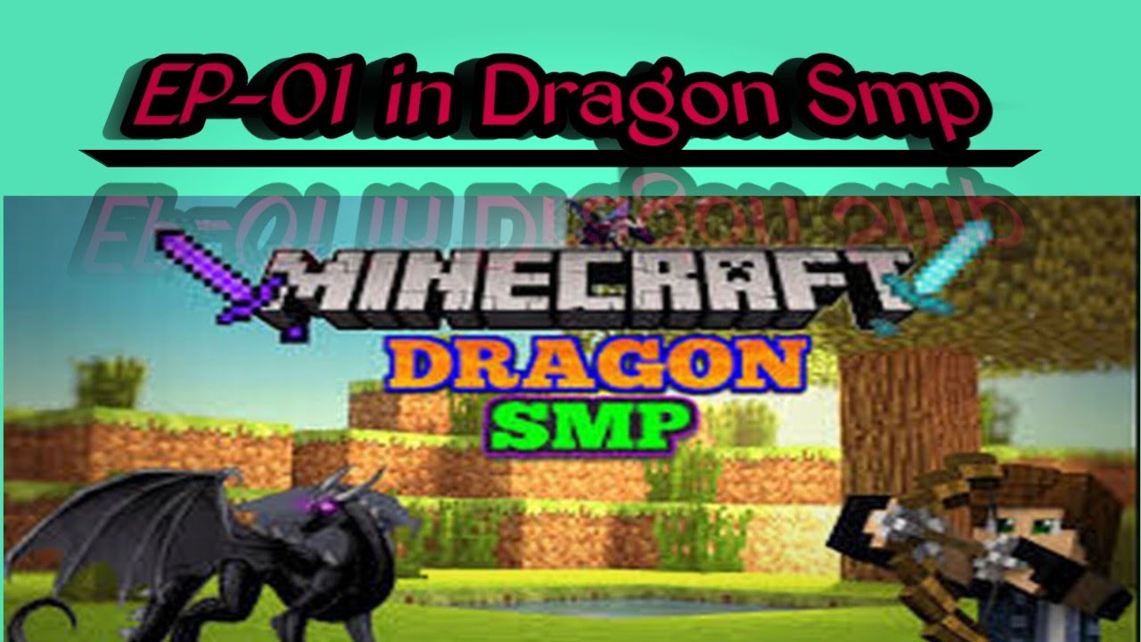 Dragon smp EP-1 in Minecraft full of fun 😊 - YouTube
