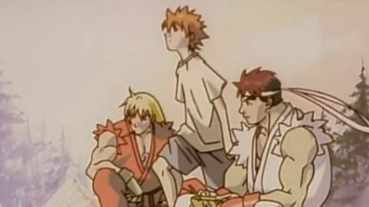 Timeless anime amv vocal - YouTube