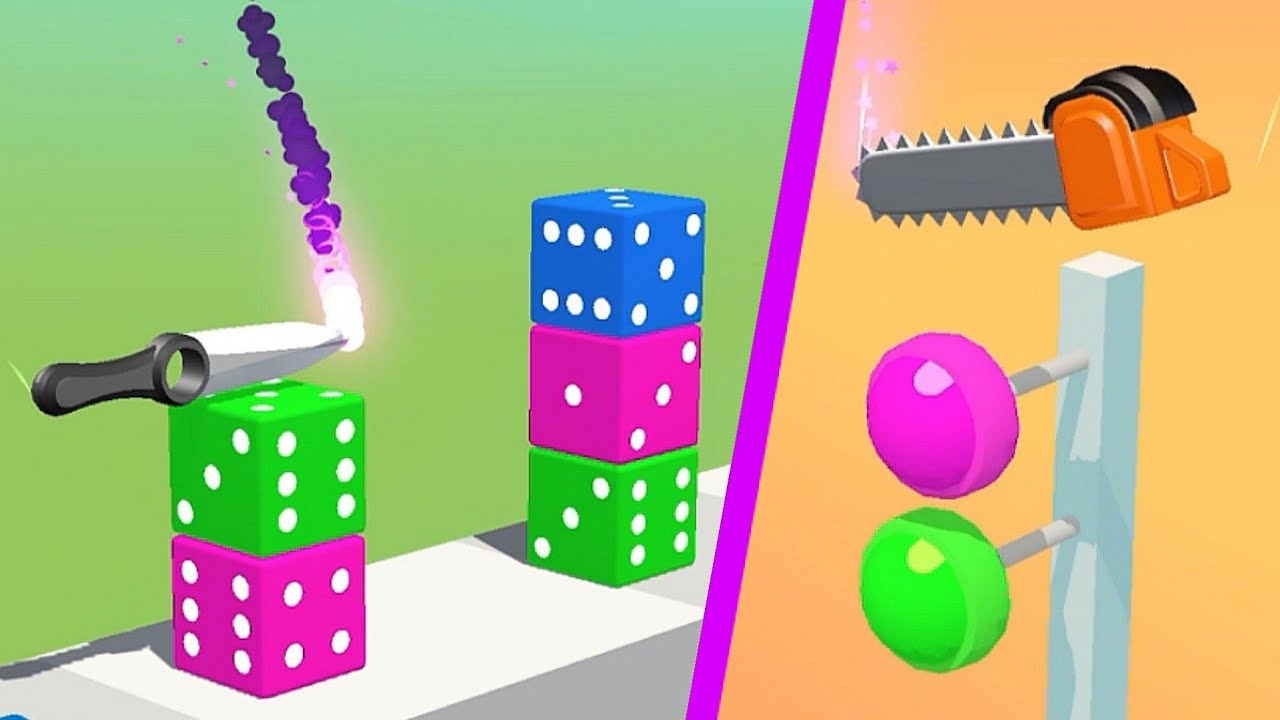 Slice it all 🙌💋🙌 new update - YouTube