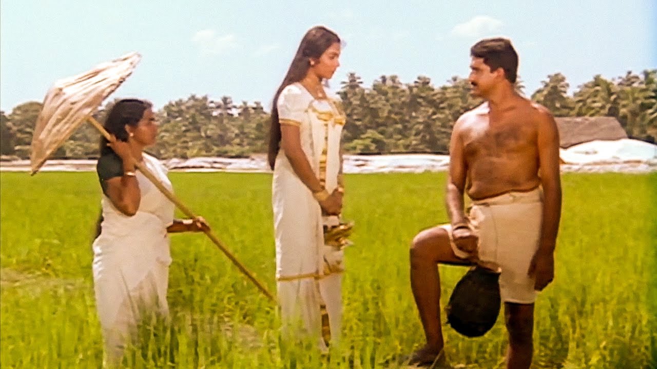 അങ്ങിനെ ഓരോന്നും തോന്നും അതൊന്നും പുറത്തുപറയാൻ കൊള്ളില്ല... | Movie ...