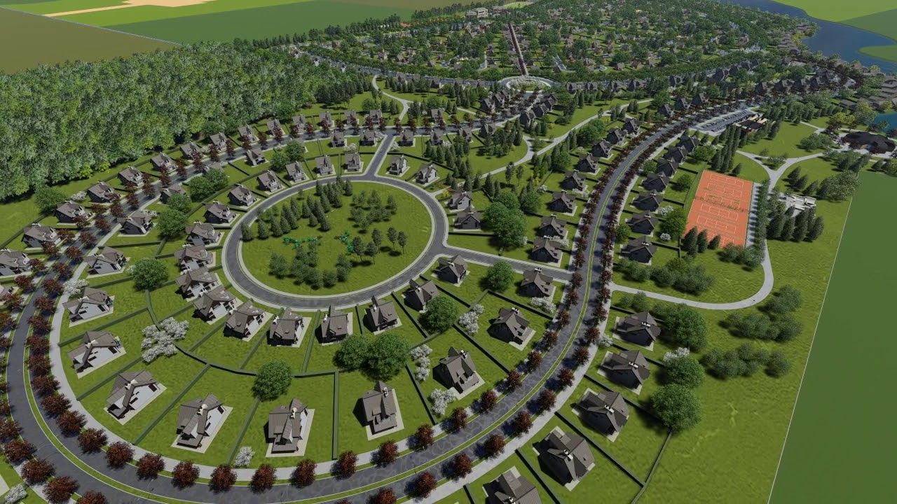 Corbeanca residencial - YouTube