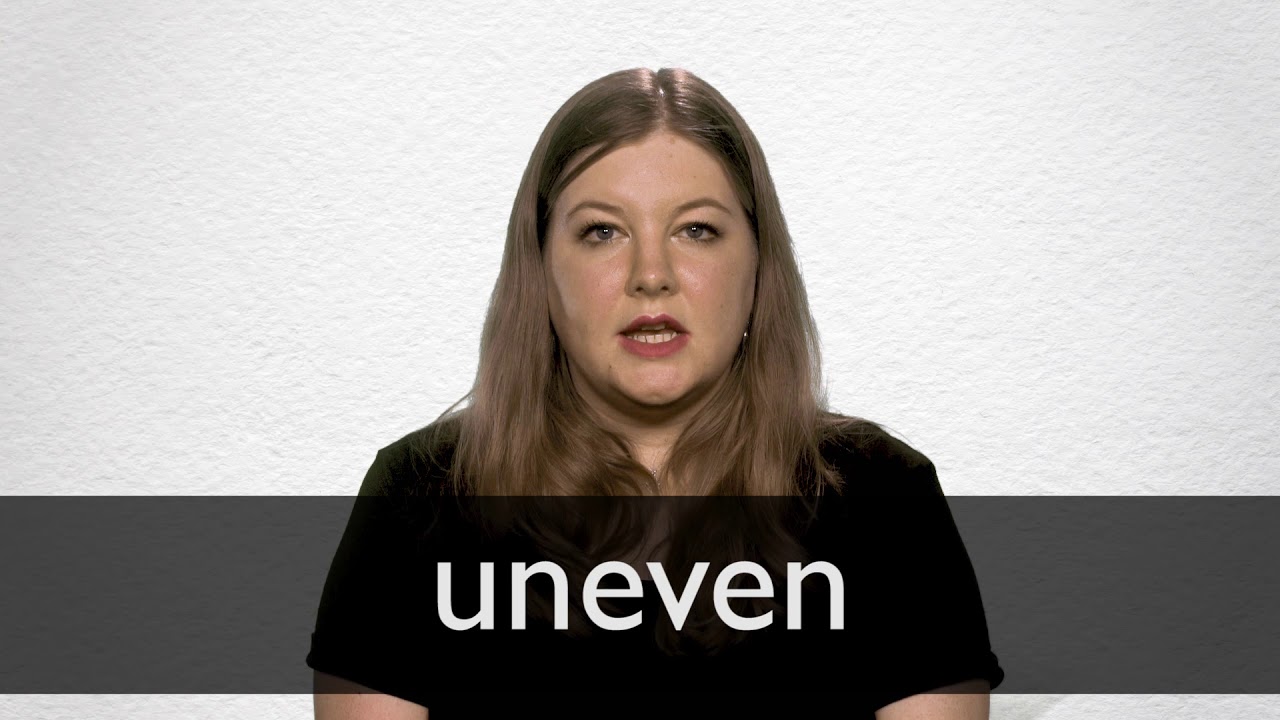 How To Pronounce UNEVEN In British English YouTube how-to-pronounce-uneven-in-british-english-youtube
