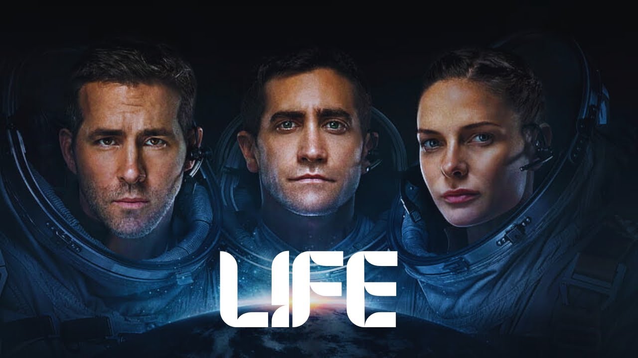 Life (2017) Movie | Daniel Espinosa, Jake Gyllenhaal, Rebecca Ferguson ...