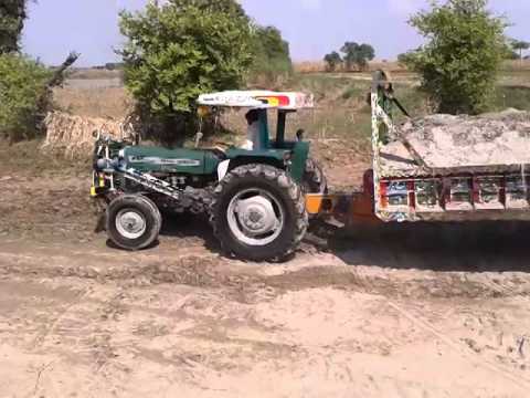 Tractors