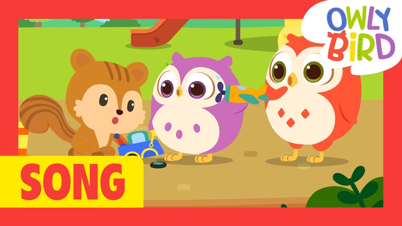 Magic Word Sorry | Good Manners Song | Say “Sorry” when apologize to ...