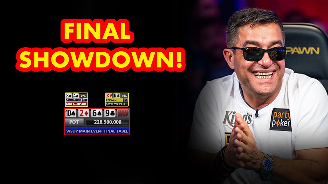 The Final Showdown! - YouTube