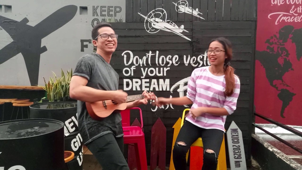 Price Tag cover Ukulele - view đẹp :3 - YouTube