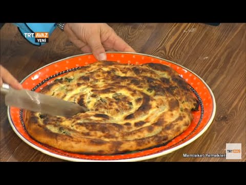 Bosna Hersek'in Boşnak Böreği ve Begova Çorbasının Tarifi - Memleket Yemekleri - TRT Avaz