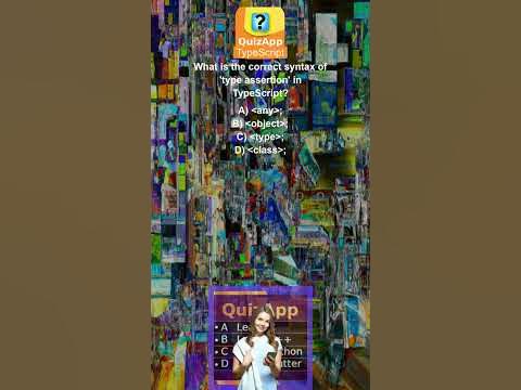 TypeScript What is the correct syntax of type assertion in TypeScript ...