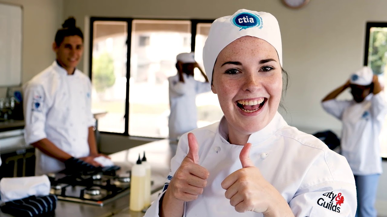 Be the Best Chef with CTIA - Celebrating 10 Years of Chef Training ...