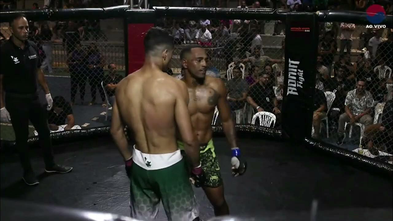 Matheus Aguiar vs Jhonathas Augusto - MMA - Paulista Fight 6 - 13/05/2023 - YouTube