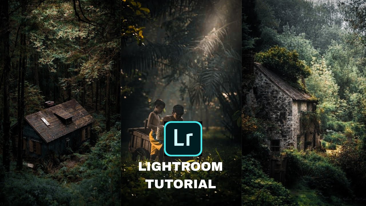 Lightroom Mobile Tutorial ||⚡ Lightroom Mobile Editing - YouTube