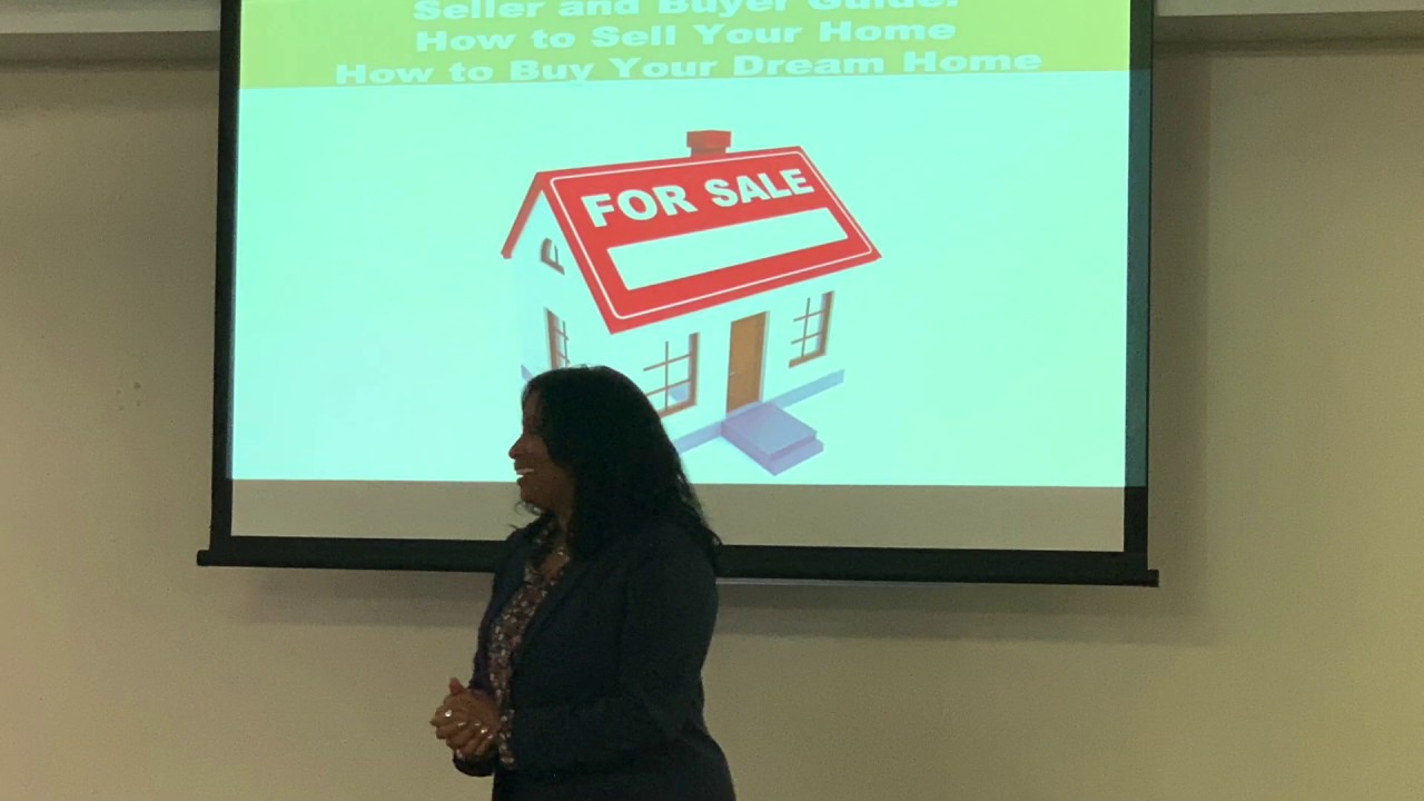 Home buying and Selling Seminar - YouTube