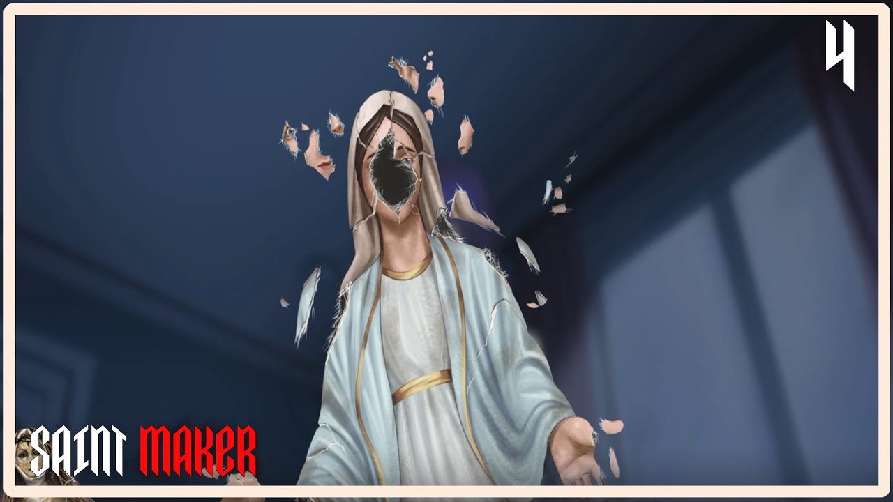 HOLLY'S SECRET PAST † SAINT MAKER † 4 - YouTube