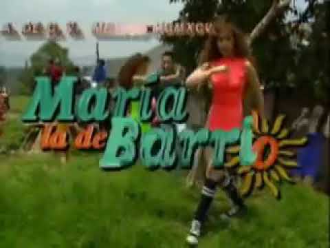 Maria la del Barrio-Capitulo 31(Parte 1)