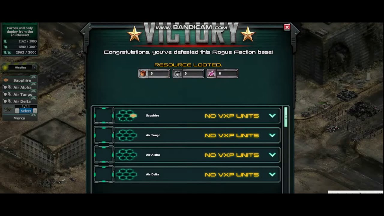 WAR COMMANDER: Cardinal Base (240) free repair - YouTube