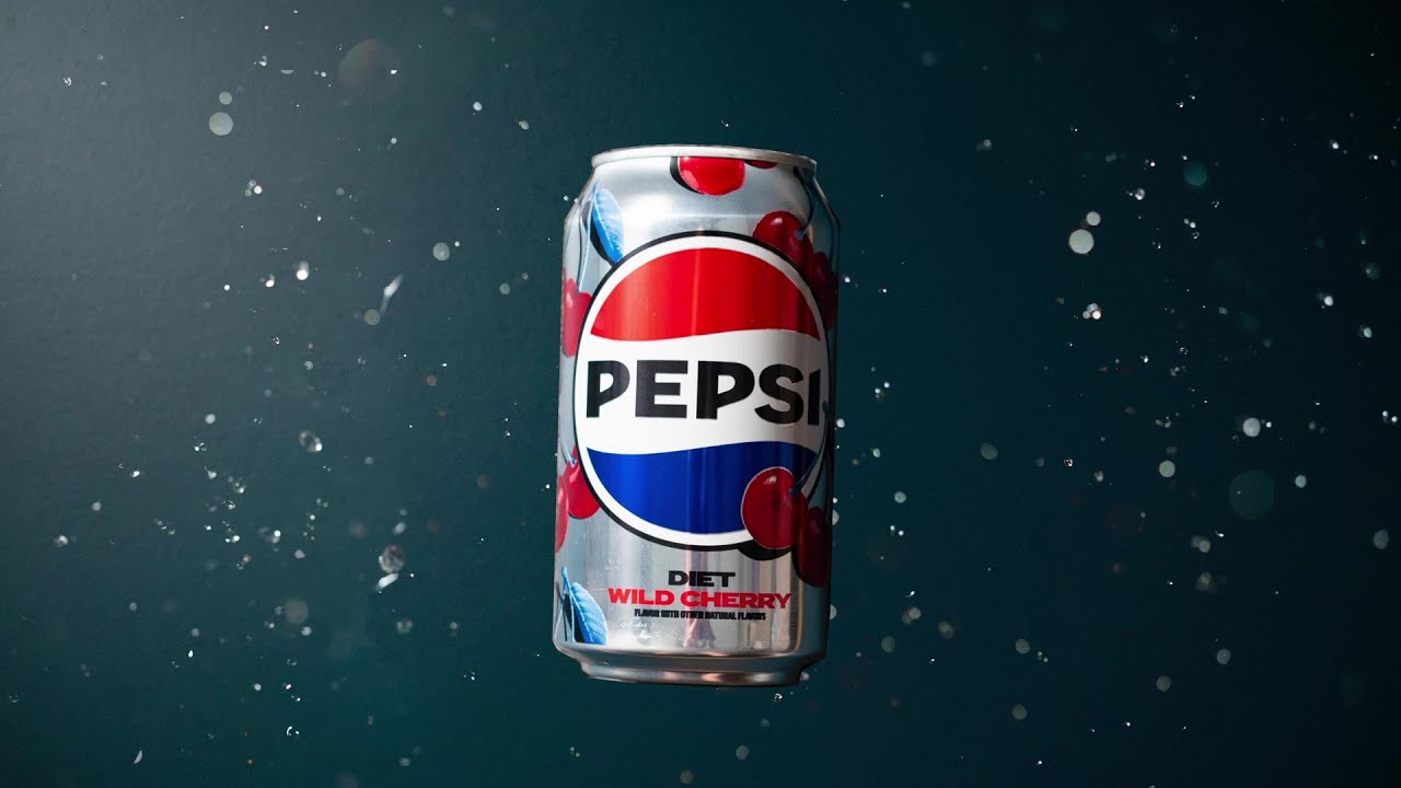 I made an Ad for Pepsi. - YouTube