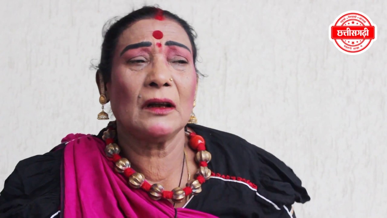Tijan Bai Ji I Pandwani Gayika I Padbo - Likhbo - Bolbo - YouTube
