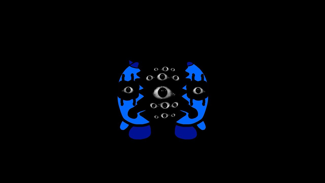 The Blue Circular Boy. - YouTube