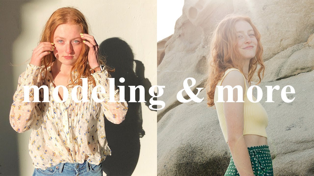 MODELING AND EXPLORING IN SPLIT, CROATIA - YouTube