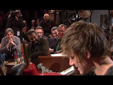 Bo Burnham Performs \