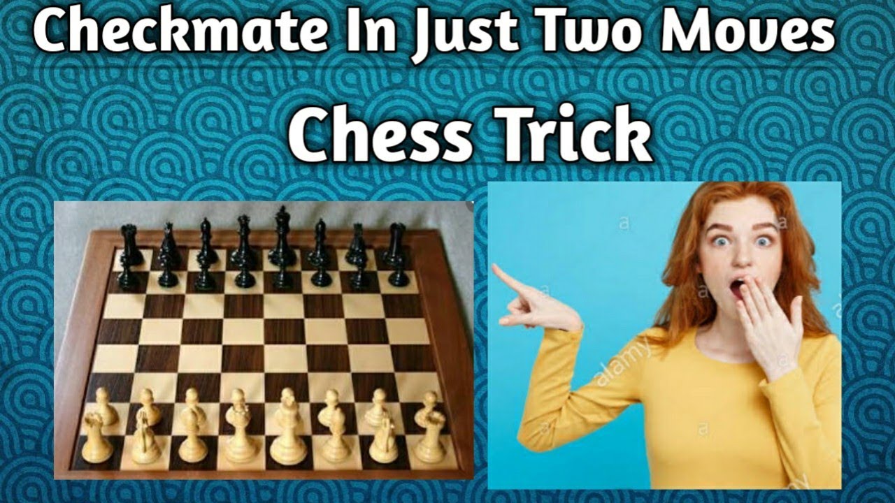 Checkmate in two moves - YouTube