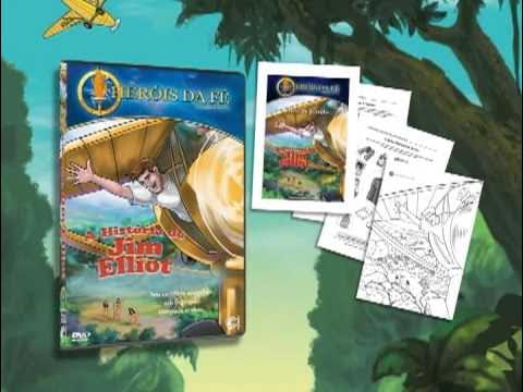 Heróis da Fé - A história de Jim Elliot [Trailer] - YouTube