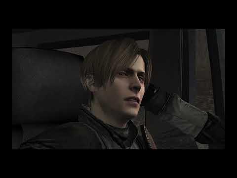 Resident Evil 4 Walkthrough 2nd Run Part 1 - YouTube