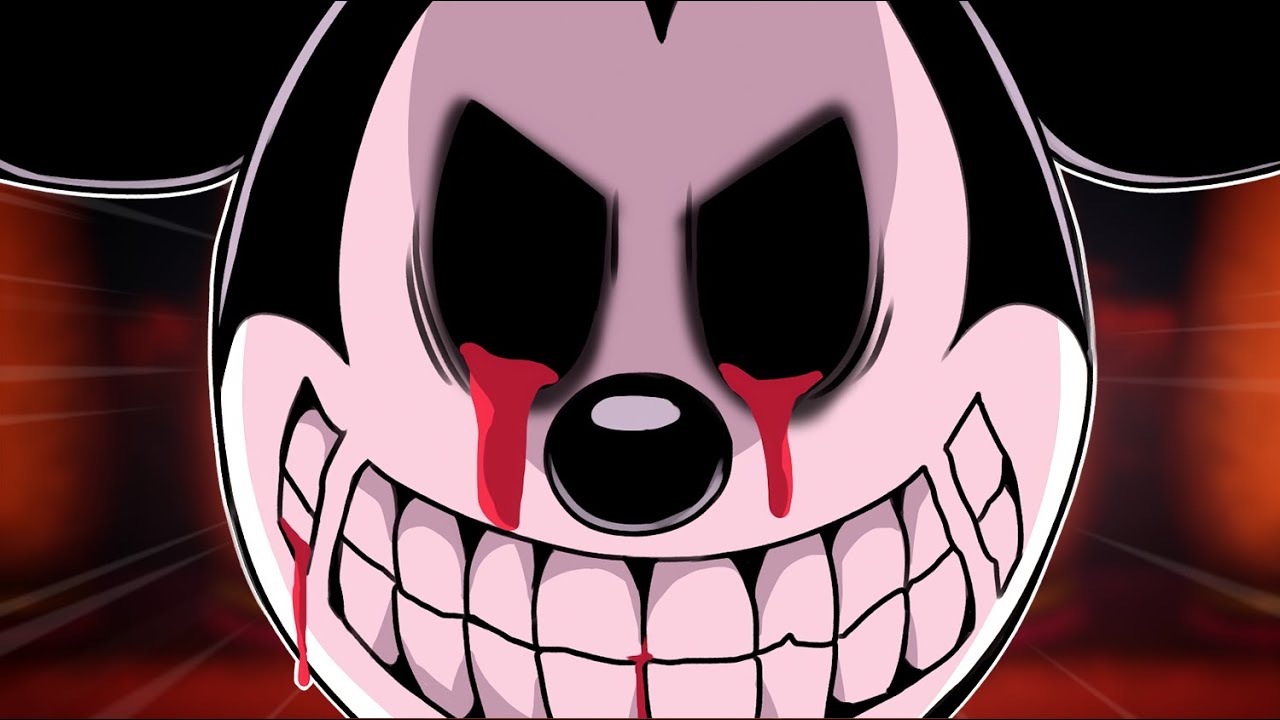 SUA INFÂNCIA SERÁ TOTALMENTE ARRUINADA 😨 | Disney.EXE - YouTube