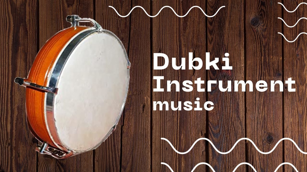 Dubki Instrument Music - YouTube
