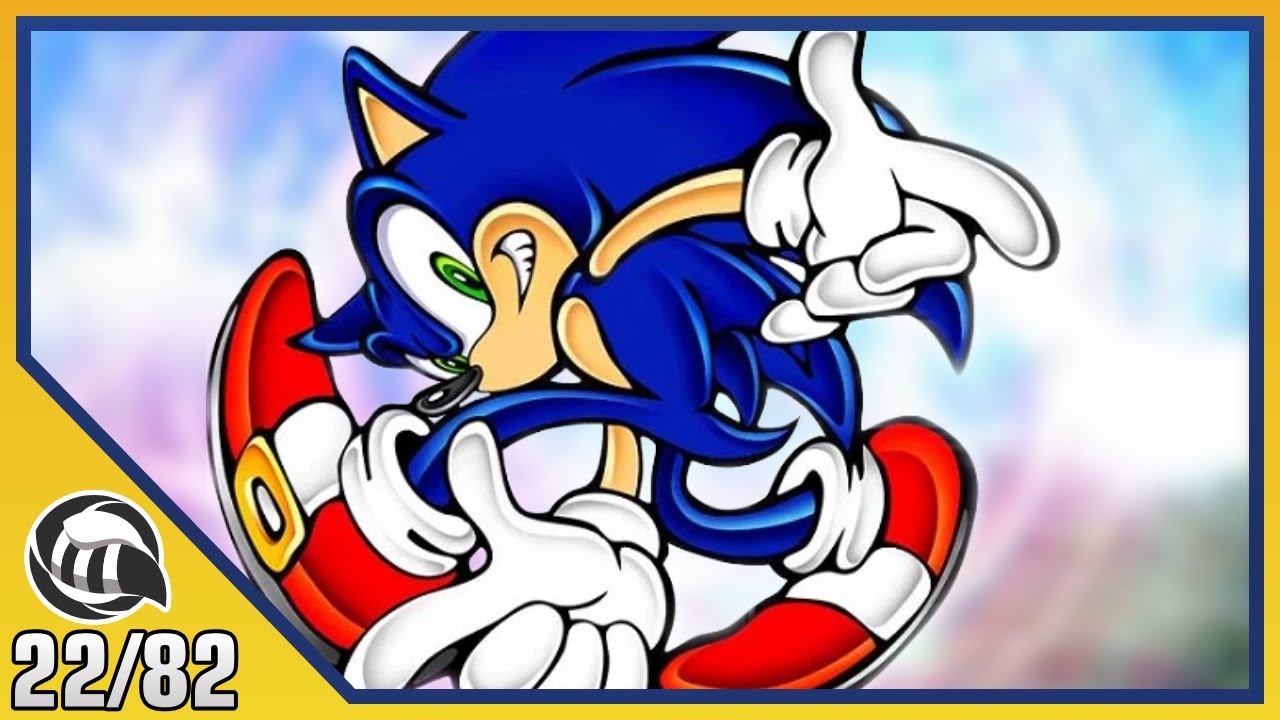 Sonic Adventure - Supercut - YouTube
