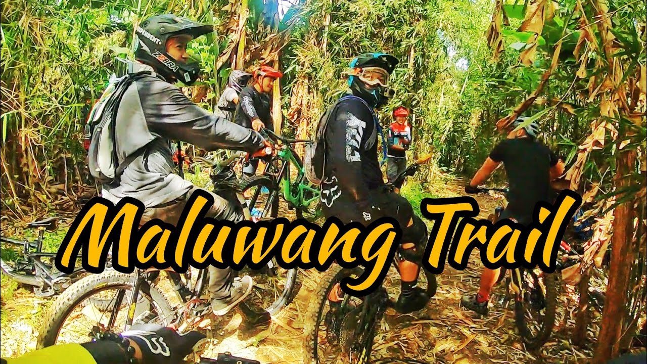 Maluwang Trail Subic | Run 2 | Pamulaklakin Forest Trail | Zambales ...
