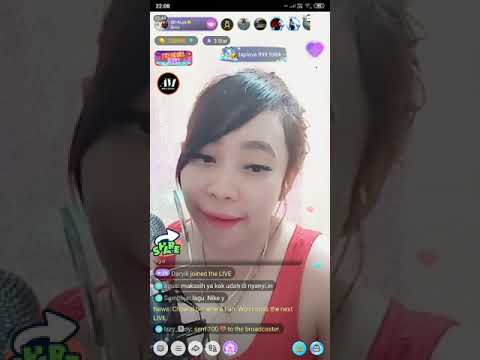 #3 Alya on Bigo Live Indonesia 09/10/2019